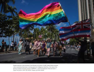 Hawaii's Māhū—and Their Ancient History—Are Finally Re-Embraced - The ...